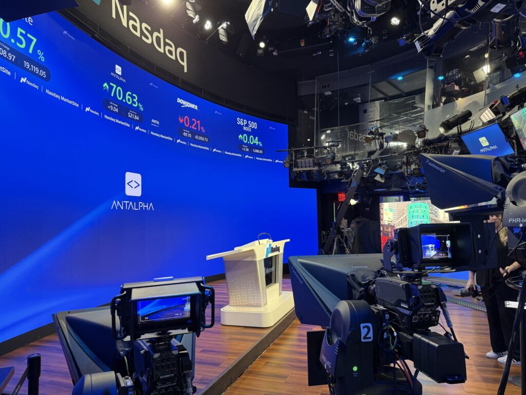 Antalpha Q1 grows lending book to $1.77B as Tether nabs 8.1% stake - Blockspace Media