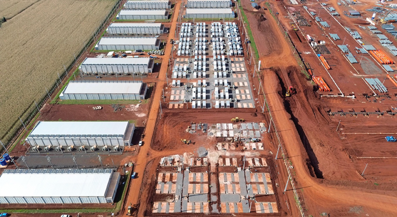 HIVE mines 2,311 bitcoin in 2025, targets Q3 for 100 MW Paraguay ...